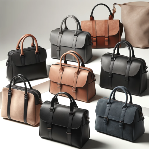 Different Types of Purses and Bags: A Comprehensive Style Guide ...